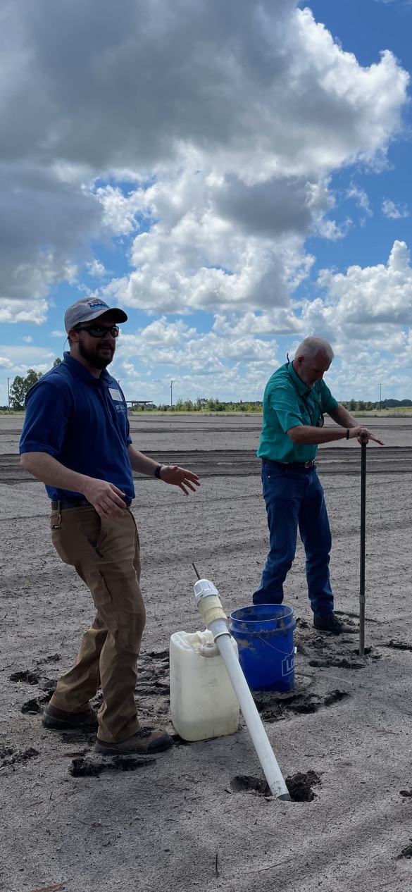 Soil Monitoring Technology and Real-time Data Improve Outcomes for ...