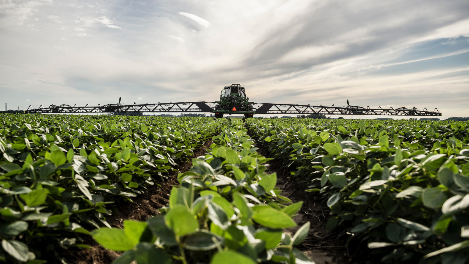 John Deere | Global Agricultural Productivity Initiative at Virginia Tech