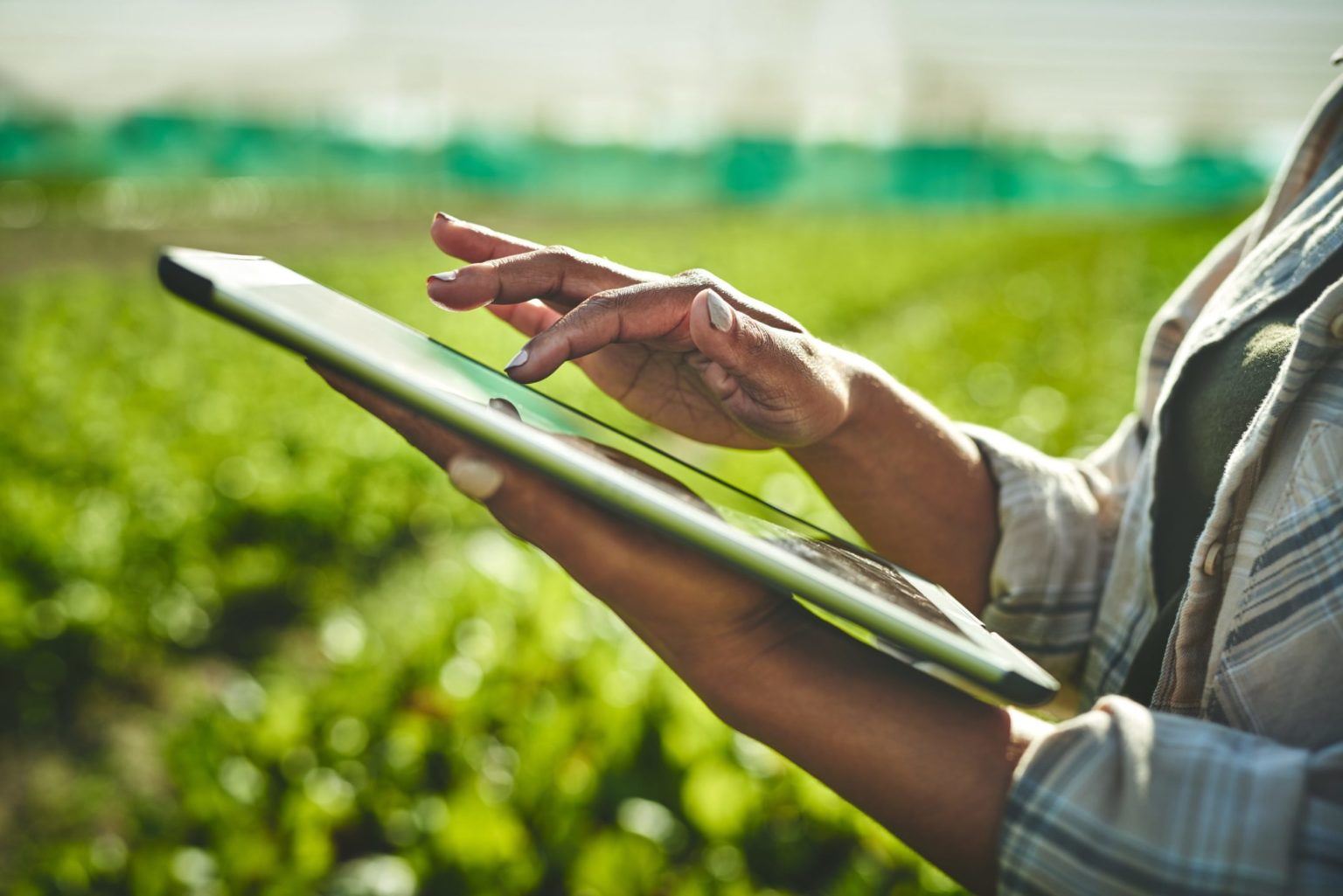 AI in Agriculture: Driving System Integration for the Next Productivity ...